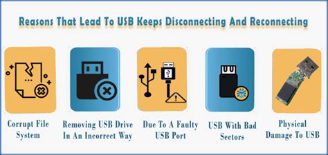 Usb Keeps Disconnecting And Reconnecting Ways To Fix