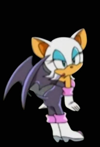 Sonic X Rouge The Bat Render Png By Dn2344art On Deviantart