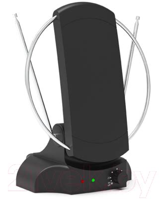 Ritmix RTA-109 AV Цифровая антенна для ТВ купить в Минске, Гомеле ...
