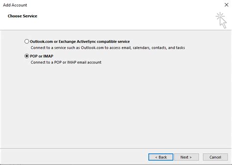 Add An Email To Outlook Uwh Support