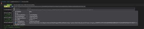 C When Do You Need To Include Related Entities In Entity Framework