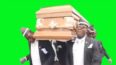 Coffin Dance Fondo Verde Chroma Full Hd Artofit