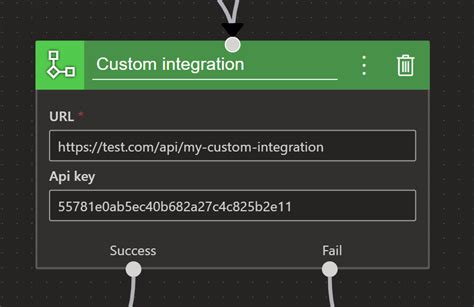 custom integration node buzzeasy integrations