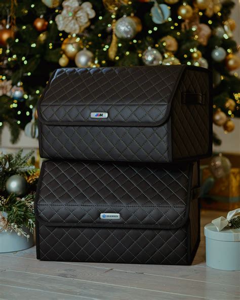 Що покласти під ялинку 🎄 Стильний органайзер Autobag Ua це