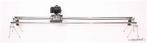 Lapse Pi Motorised Time Lapse Rail With Raspberry Pi Davidhunt Ie