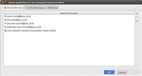 Antlr And Jetbrains Mps Parsing Files And Display The Ast Using The Tree Notation Strumenta