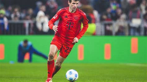 Fc Bayern Thomas Müllers Hat Klaren Zeitplan Für Fcb Zukunft