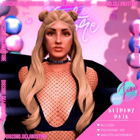 Bethany Hair Jinxstores Ko Fi Shop Ko Fi ️ Where Creators Get Support From Fans Through