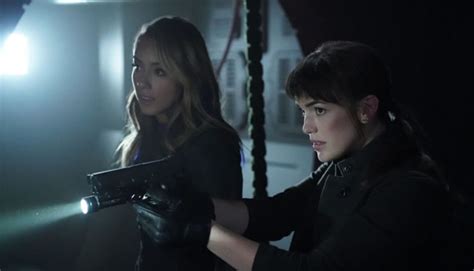 Agents Of S H I E L D Plugged In