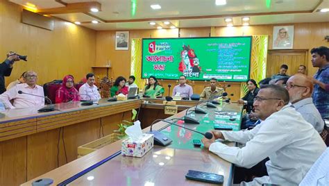 বঙ্গবন্ধুর ৭ মার্চের ভাষণ বিশ্বের মুক্তিকামী মানুষদের অনুপ্রাণিত করছে