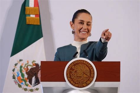 En Vivo Mañanera De Hoy De Claudia Sheinbaum Resumen Del Martes 29