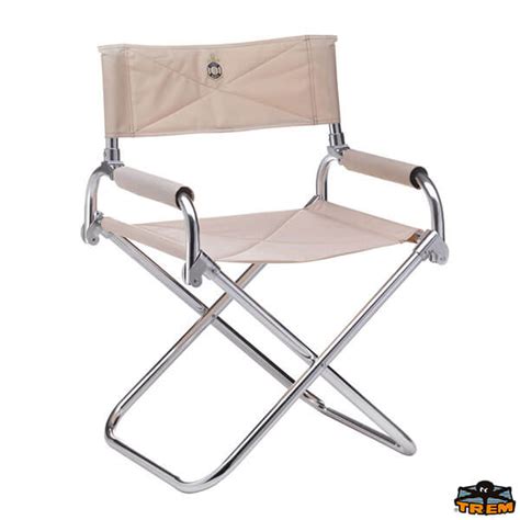 Armchair Folding Venus Ecru Wood Armrest Gauci Borda Marine