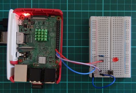 Taster Am Raspberry Pi Raspberry Pi Blog Funduinoshop