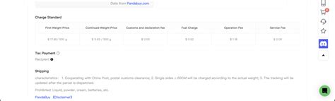 If The Declaration Fee Is 0 I Dont Need To Worry About Declaring