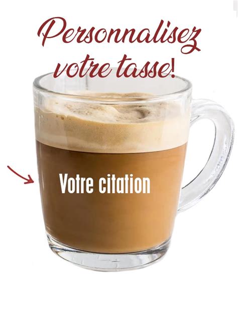 Tasse à Personnaliser Aquavin Av Gravure