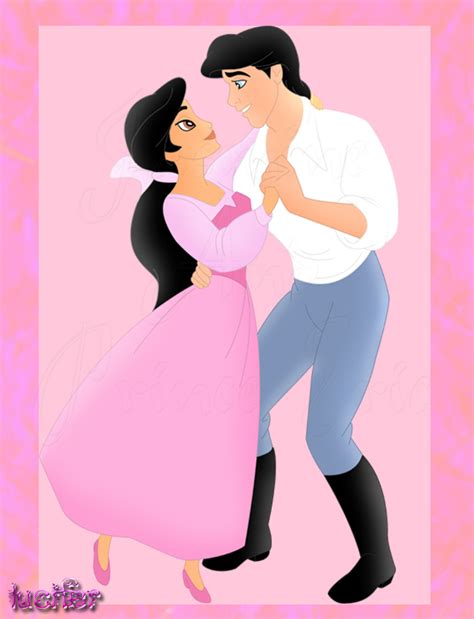 Jasmineeric Disney Crossover Fan Art 10773184 Fanpop