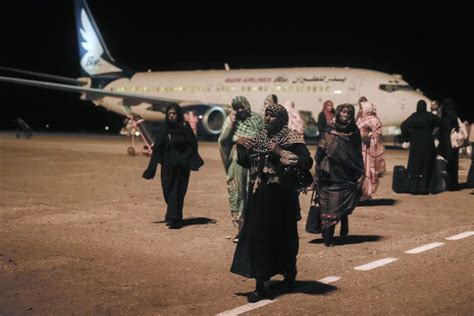 Un Sudan Conflict Displaces Over 13 Million Including Some 320k To