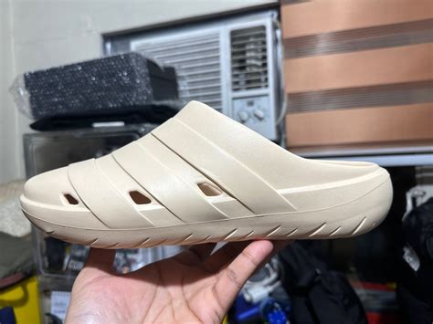 Adidas Adicane Clog Mens Fashion Footwear Slippers And Slides On Carousell