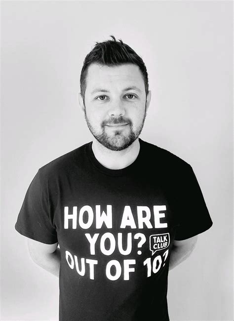 Talkclub Simon Garside