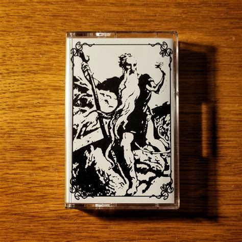 Alkilith Riesenbaude Split Cassette Tape Forsaken Relics