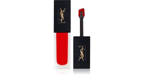 Yves Saint Laurent Tatouage Couture Velvet Cream Hochpigmentierter