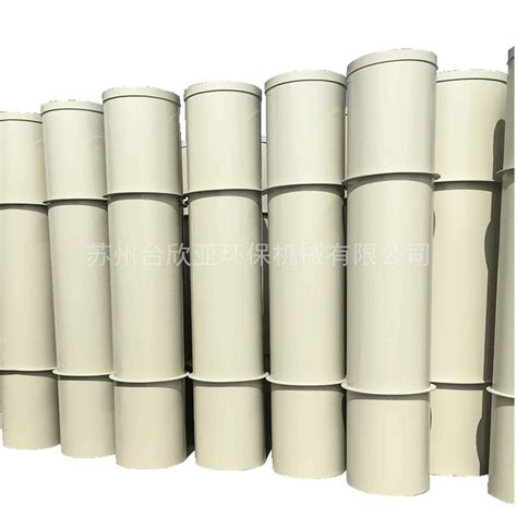 厂家直供pp风管 耐酸碱腐蚀废气排风管道pp成型风管 方形pp风管 阿里巴巴