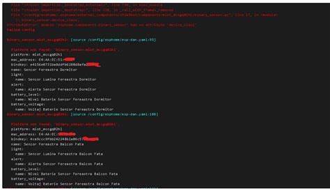 Binary Sensor Deviceclass Co Not Available · Issue 3155 · Esphome