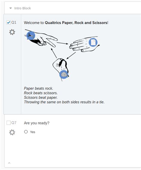 Qualtrics Toolchest Learn To Use Survey Flow By Teaching Qualtrics To