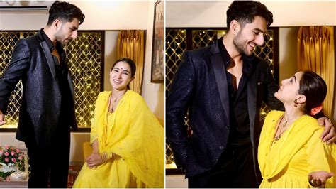 Sara Ali Khan Og Ibrahim Ali Khan