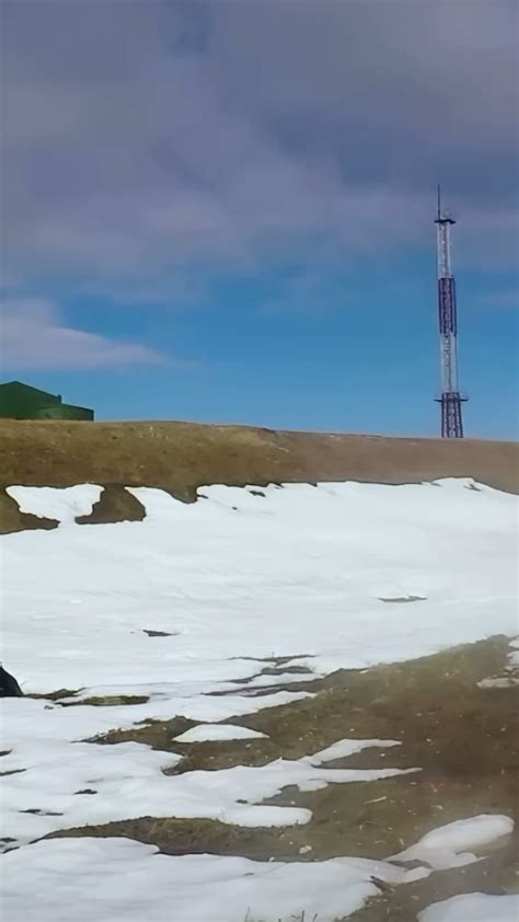 The Cold Launch On This Icbm Is Somewhat Mesmerising R