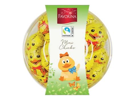 Кутия с великденски шоколадчета Лидл Oferta Bg