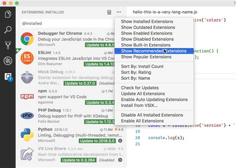 Type Node The Debug Type Is Not Recognized · Issue 51572 · Microsoftvscode · Github