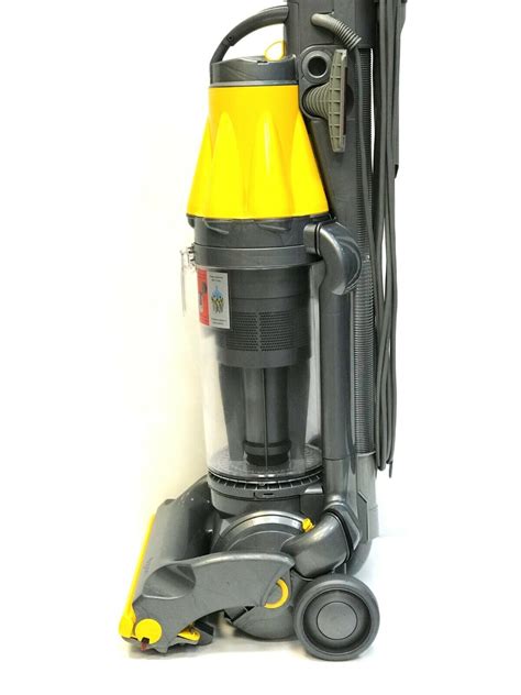 Dyson DC07 Origin Upright Hoover Vacuum Cleaner Serviced Cleaned EBay
