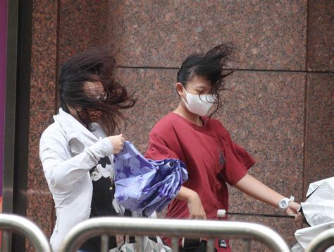 雨彈升級！10縣市發豪大雨特報 下到晚上 生活 中時新聞網