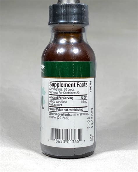 Banderol 1 Fl Oz