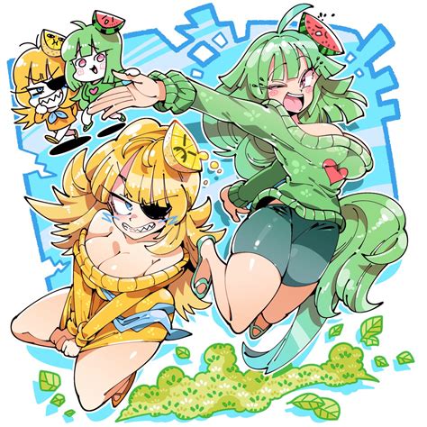 Vanna 🍉 ️ On Twitter Hi Im Vanna Or Vannamelon A Wacky
