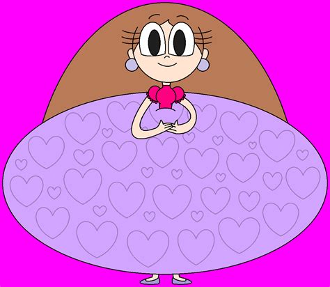 Darias Inflated Party Dress Balloon By Theartistjr97 On Deviantart