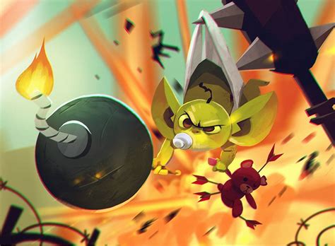 Goblin Lackey Mtg Art From Secret Lair Set By Mike Uziel Art Of Magic