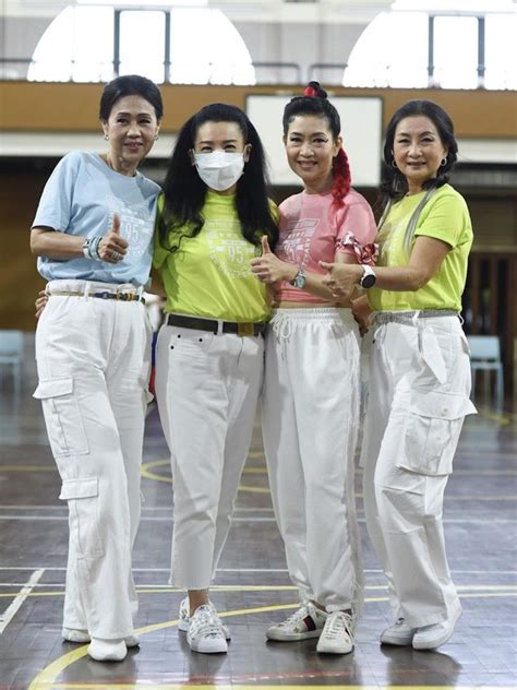 Photo Gallery รวมอดีตสาวดาวกีฬาสุดคึกคัก ฉลอง 95 ปี มาแตร์เดอีฯ