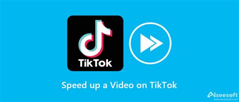 Concrete Tutorial To Speed Up A TikTok Video On Mobile Computer