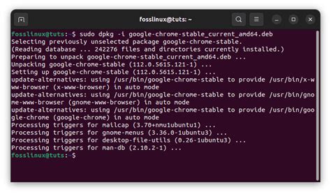 the 10 best web browsers for ubuntu in 2023 foss linux
