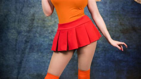 Angie Griffin Velma Dinkley