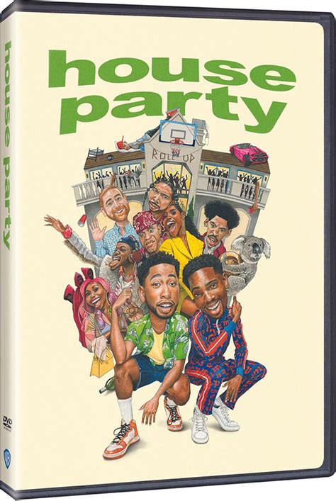 House Party 2023 Dvd Review The Film Junkies