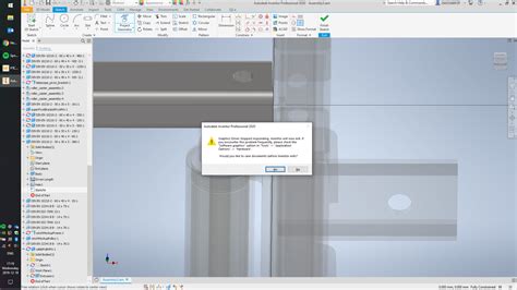 Chronic Crashing After Graphics Driver Stopped Responding Fine