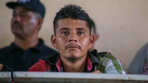 Cemeí Verdía Ex Líder De Autodefensas En Michoacán Fue Víctima De Un