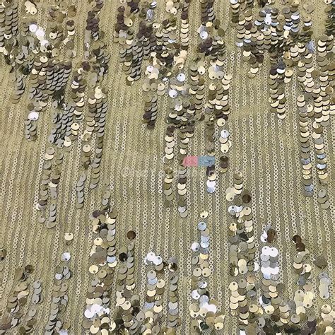 Sparkling Lightning Sequin Fabric For Making Dresses Oneyard