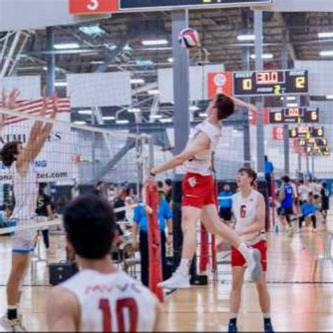 Ethan Watsons Volleyball Recruiting Profile
