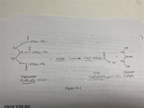 4 Theoretical Mass Yield Of Soap Which Can Be