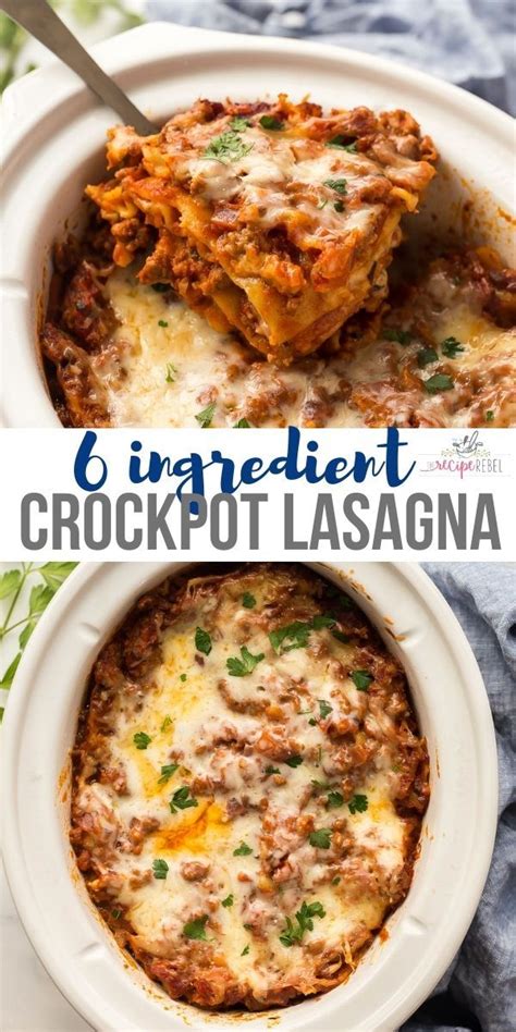 Easy Slow Cooker Recipes Artofit