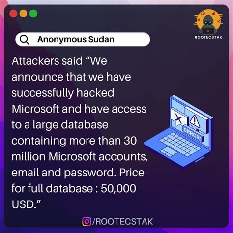 Rootecstak On Linkedin Rootecstak Microsoftsecurity Technology